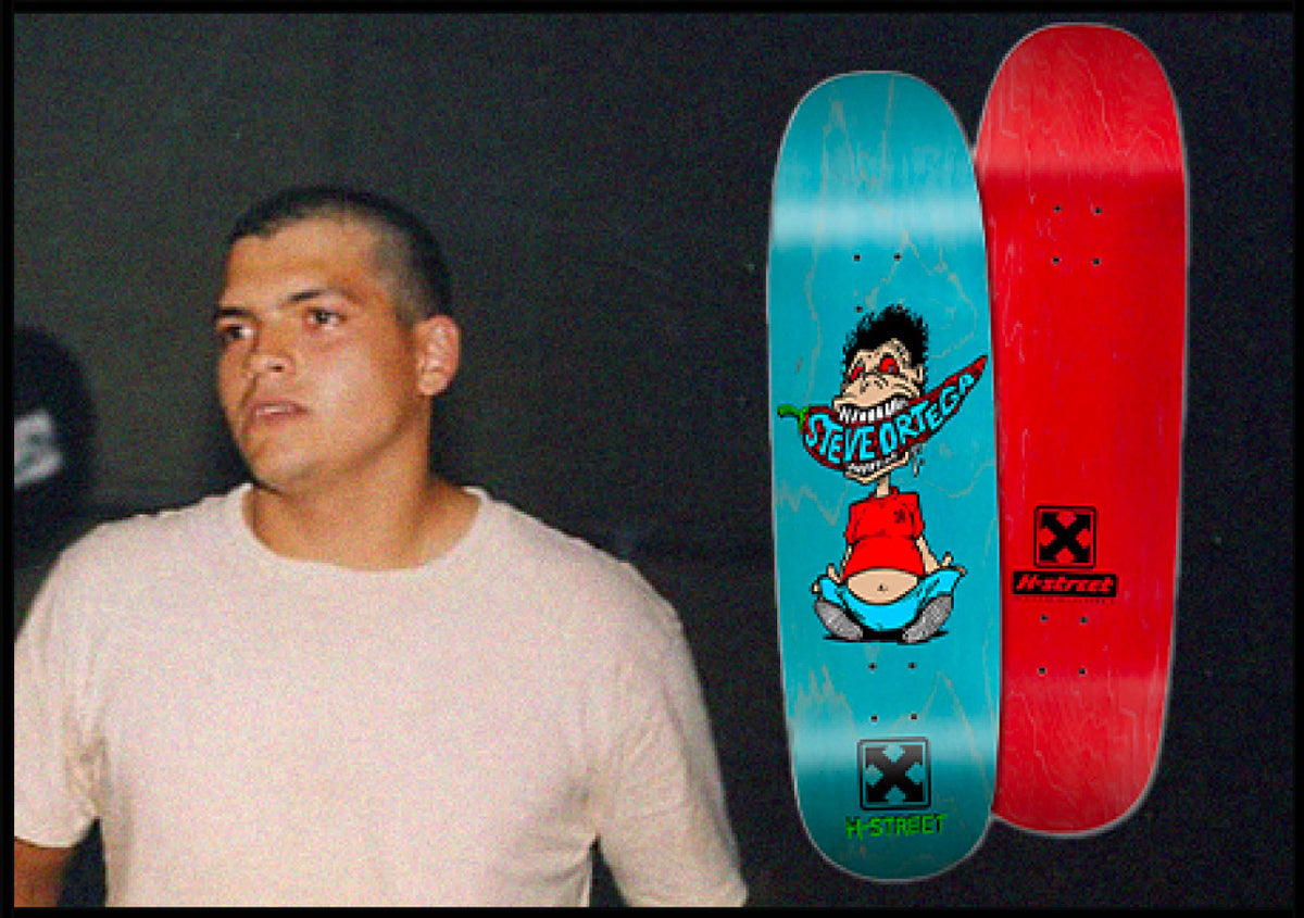 Go Skate Day: Q&A with Steve Ortega – Brixton