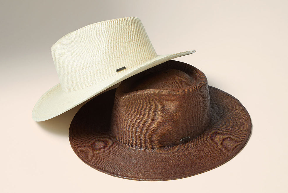 Hat Anatomy – Brixton