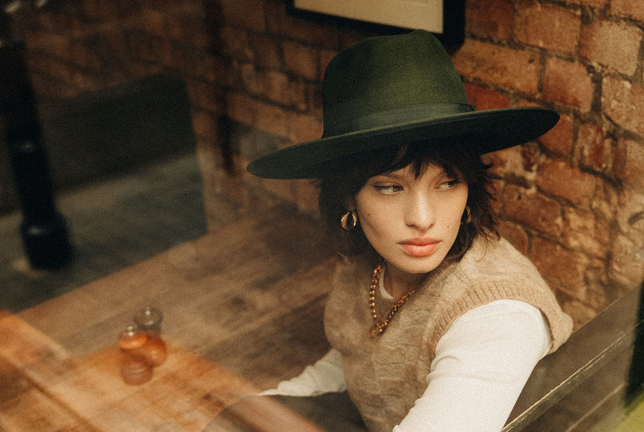 Hat Etiquette – Brixton