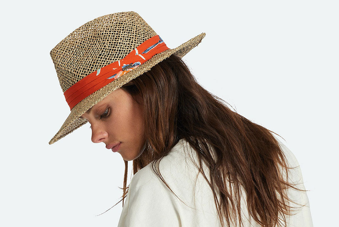 Signature Straw Hats for Endless Spring Style – Brixton
