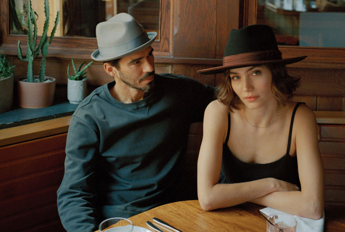 All About Fedoras – Brixton