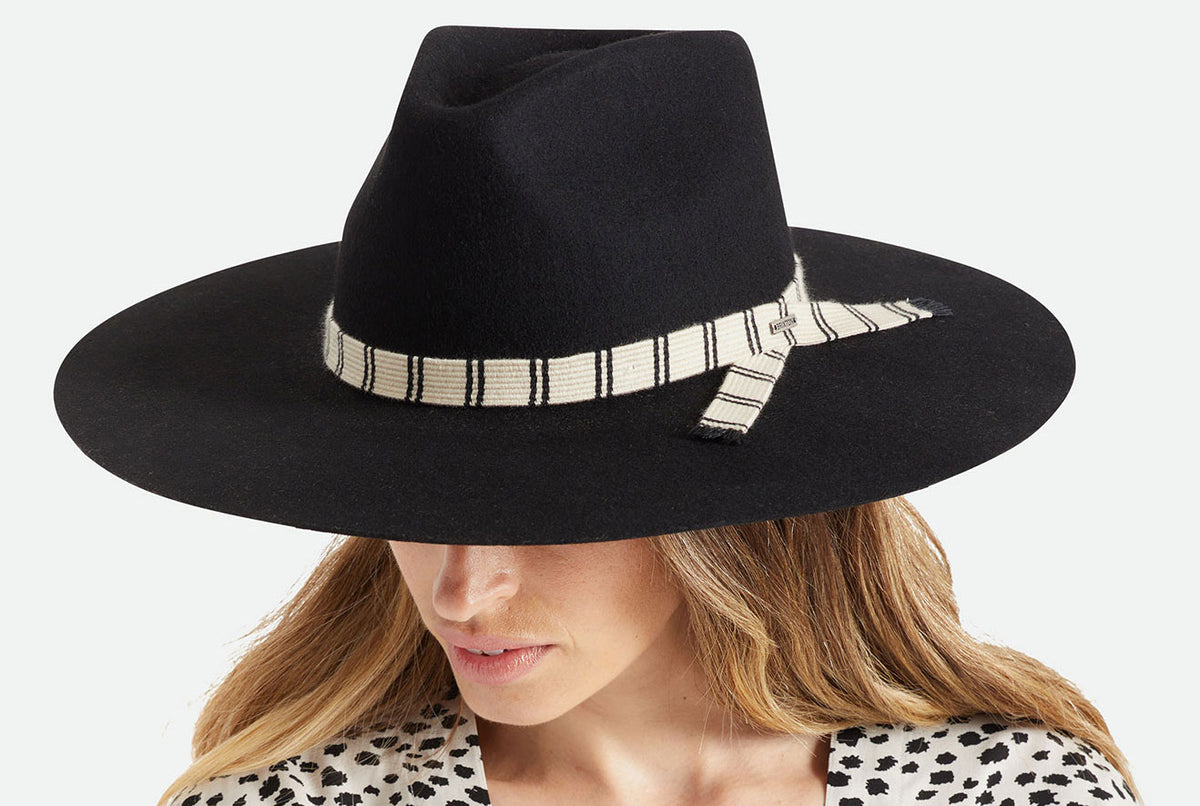 The Best Ladies’ Wide-Brim Hats for All Seasons – Brixton