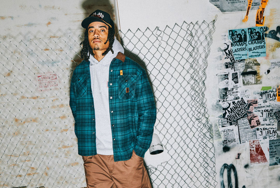 The Builders Collection: Workwear Gifts That Work – Brixton