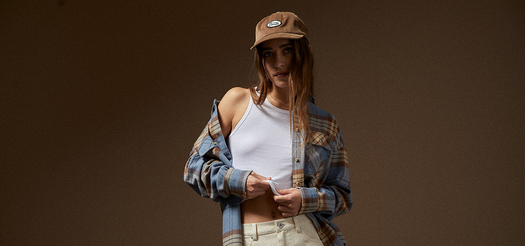 Brixton Women's Long Sleeve Shirts & Tops