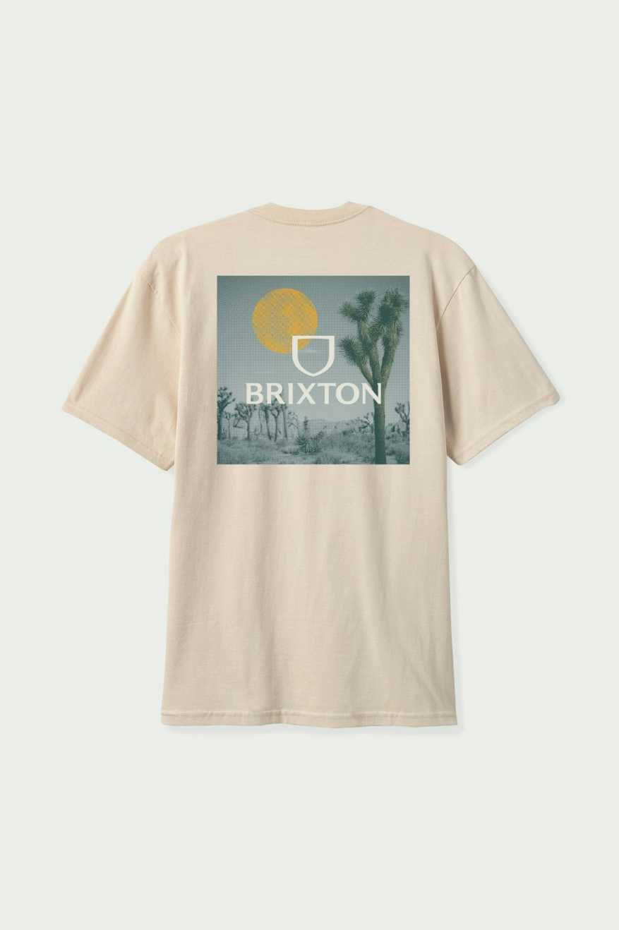 Men's T-Shirts, Long Sleeves & Tees – Brixton