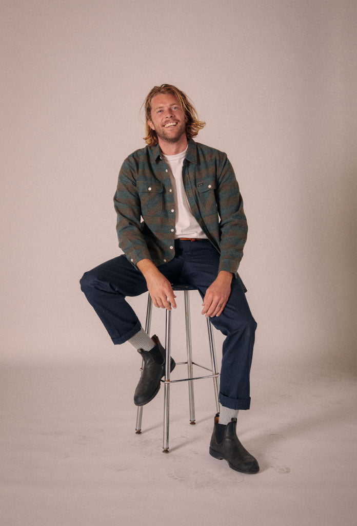 The Flannel For All – Brixton