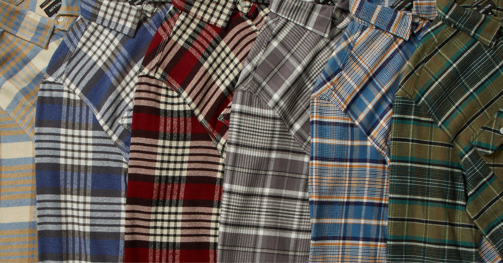 National Flannel Day: Celebrating Decades of Timeless Style – Brixton