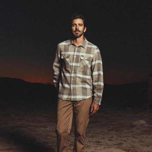 National Flannel Day: Celebrating Decades of Timeless Style – Brixton