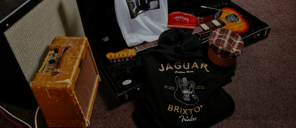 The Jaguar Collection: Brixton x Fender