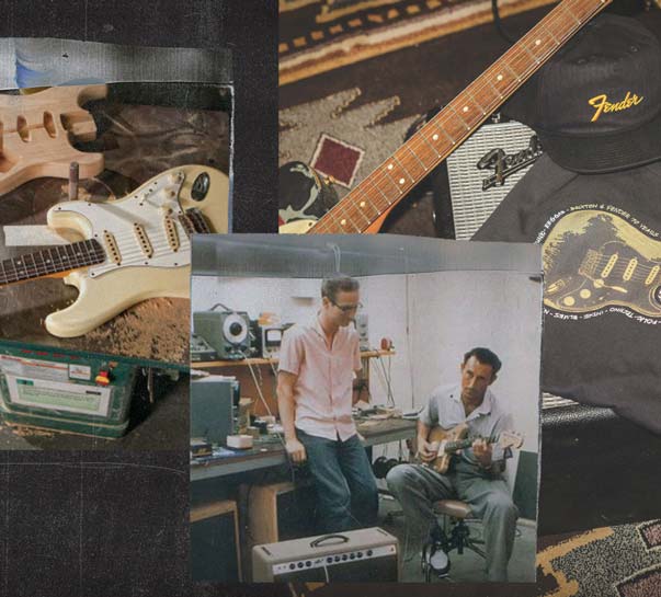 Brixton Fender for Men and Women