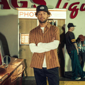 Welcome to Brixton.com | Brixton Hats, Apparel, Clothing & Accessories