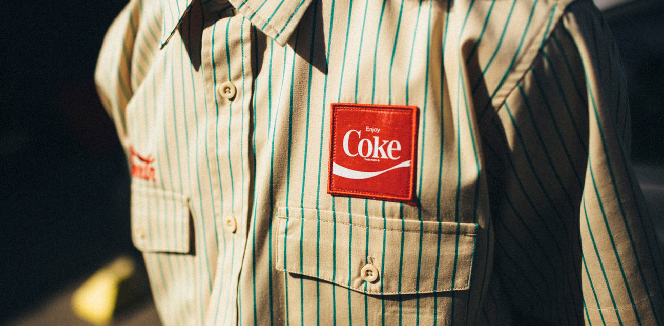 It’s the Real Thing: Brixton x Coca-Cola Capsule Collection