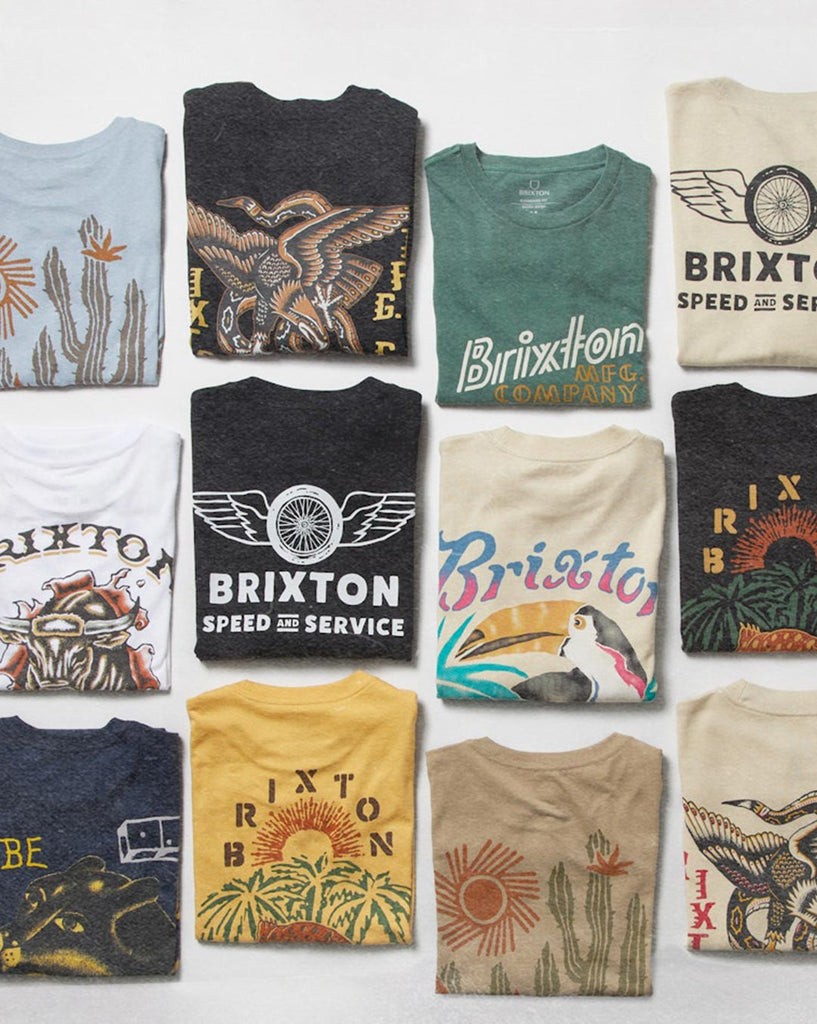 Welcome to Brixton.com | Brixton Hats, Apparel, Clothing & Accessories