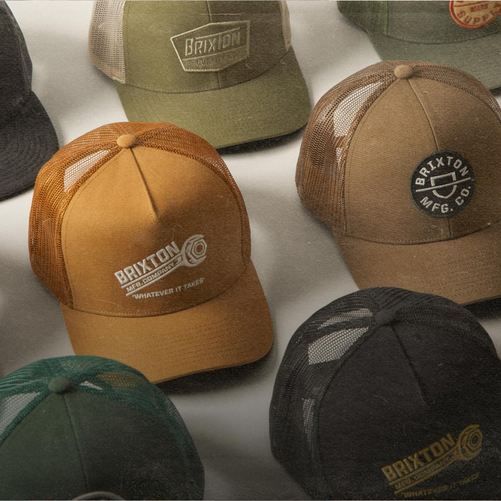 Welcome to Brixton.com | Brixton Hats, Apparel, Clothing & Accessories