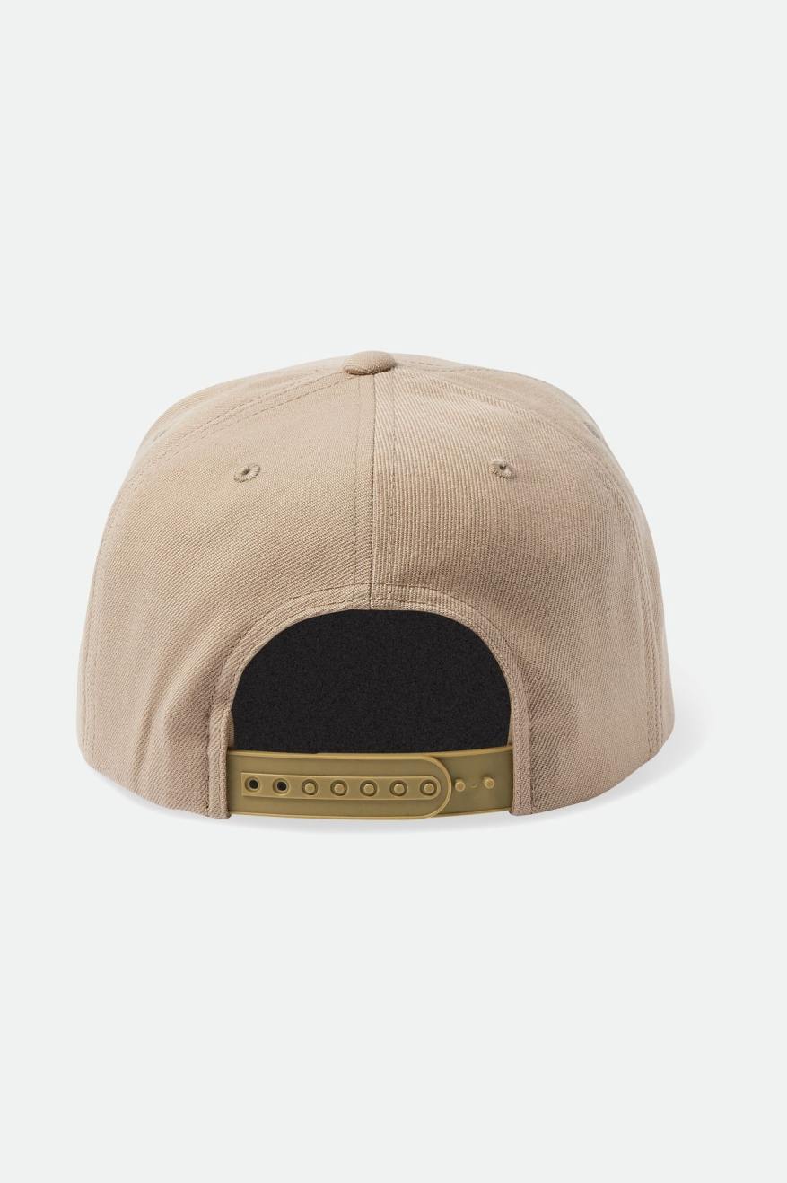 Stinger MP Snapback - Sand – Brixton