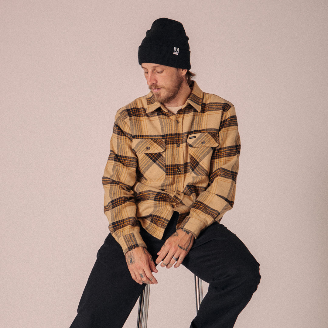 The Flannel For All – Brixton