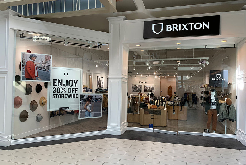 Store Location & Brixton Retailers Near Me