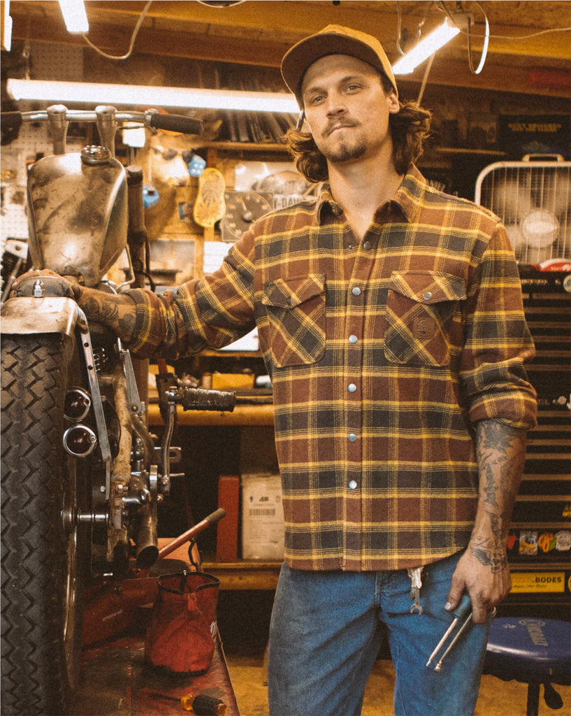 Brixton x Coors: Introducing the 150th Anniversary Collection