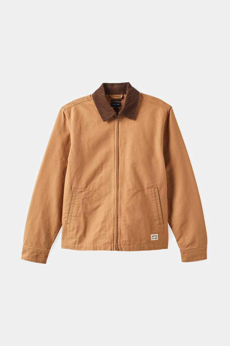 Men's Jackets, Bomber Jackets, & Quilted Vests – Brixton