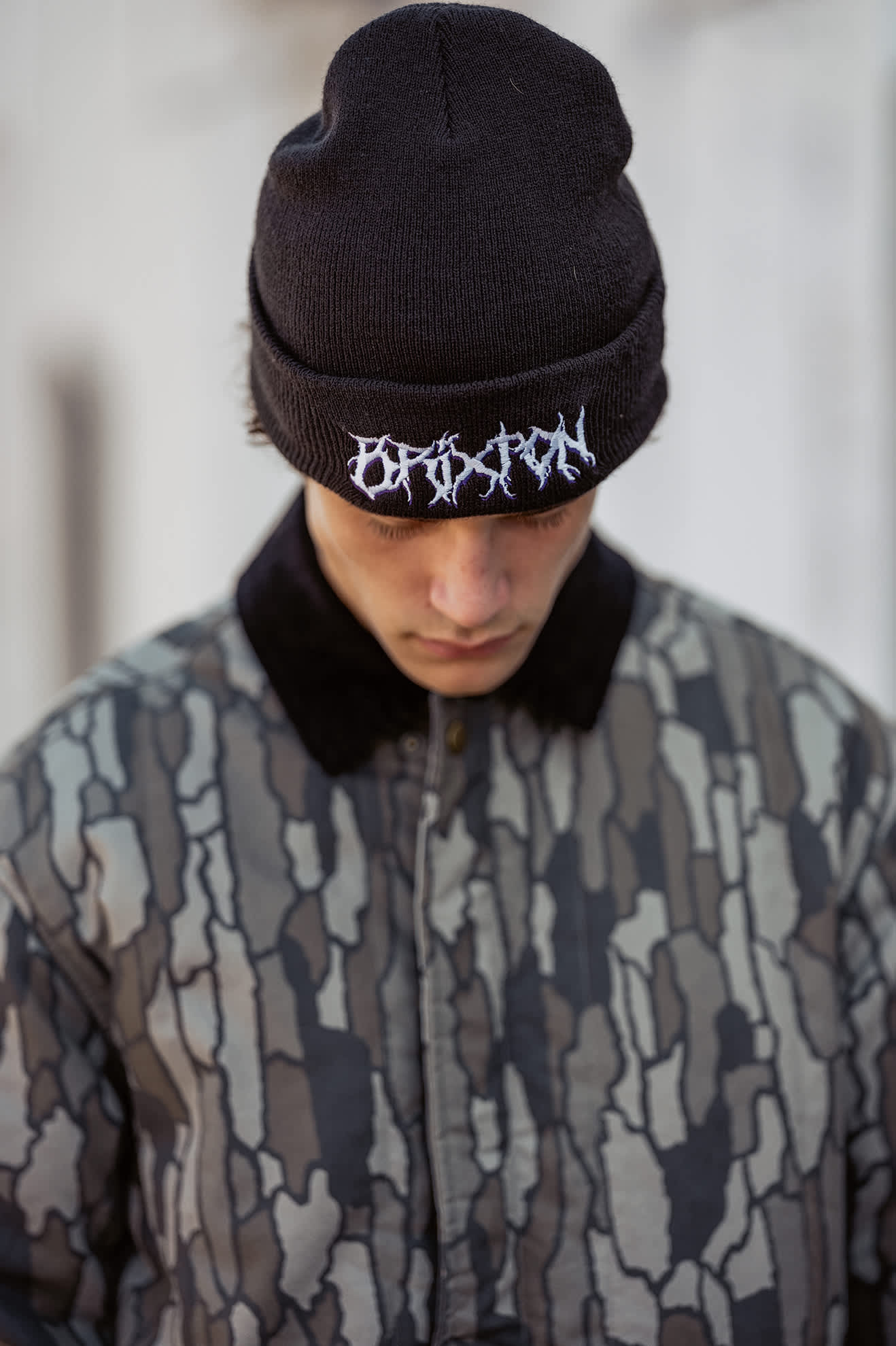 Brixton Men's Beanies - Knit Beanies for Men