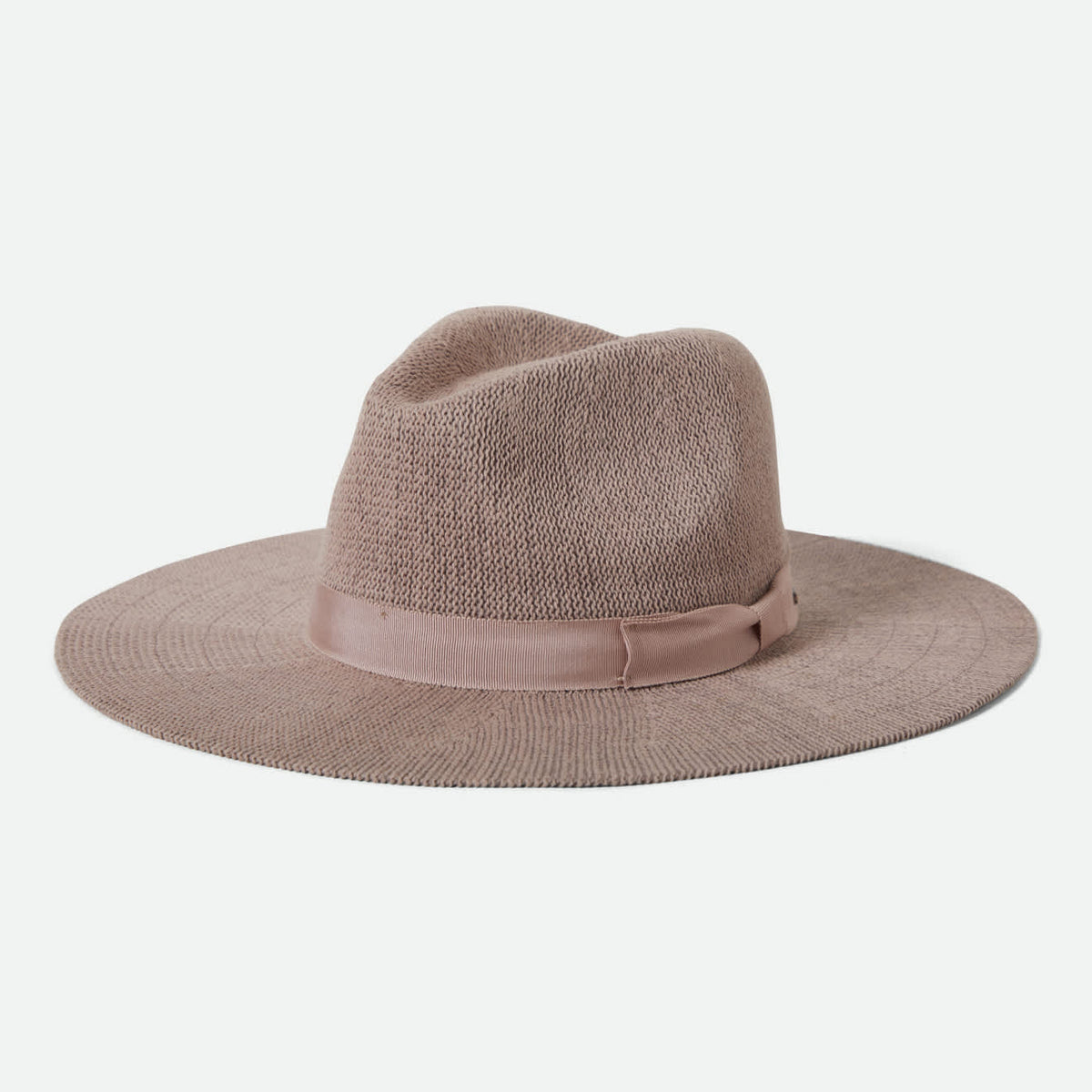 Women's Lyons Knit Packable Hat in Chalk Pink – Brixton