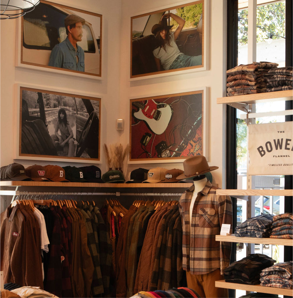 Welcome to Brixton.com | Brixton Hats, Apparel, Clothing & Accessories