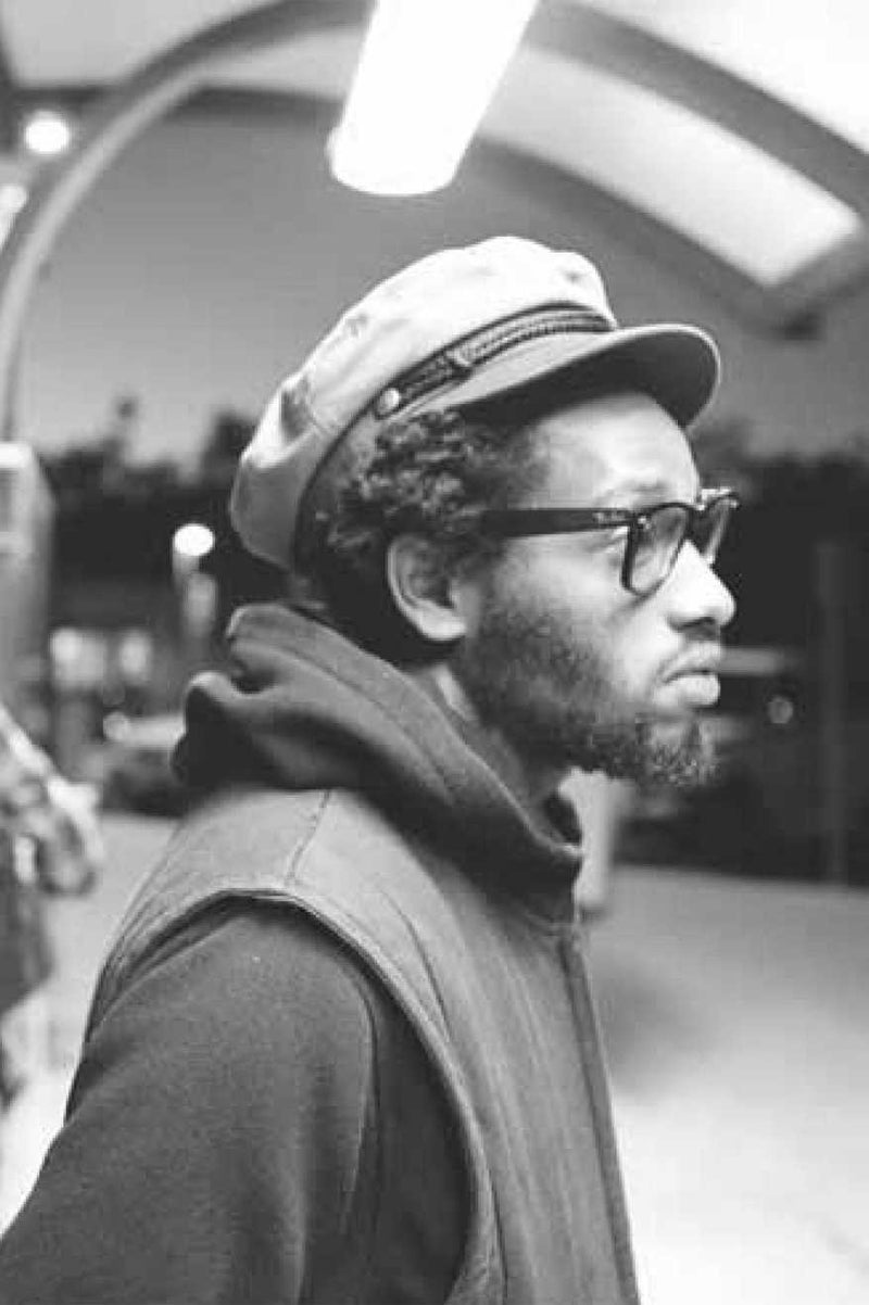 Unisex Fiddler Fisherman Cap in Black – Brixton