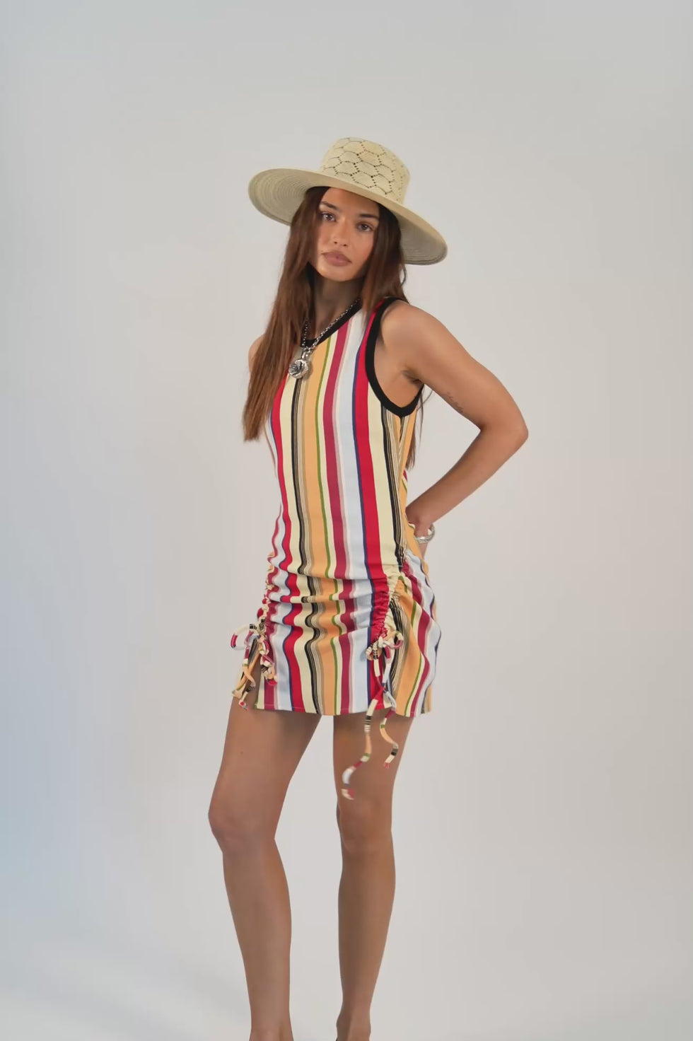 Women's Porto Straw Fedora in Natural – Brixton