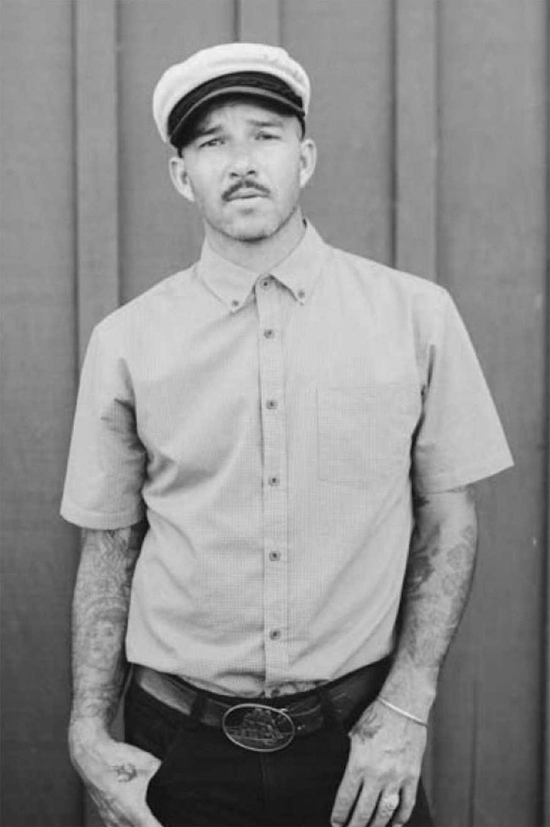 Unisex Fiddler Fisherman Cap in Black – Brixton