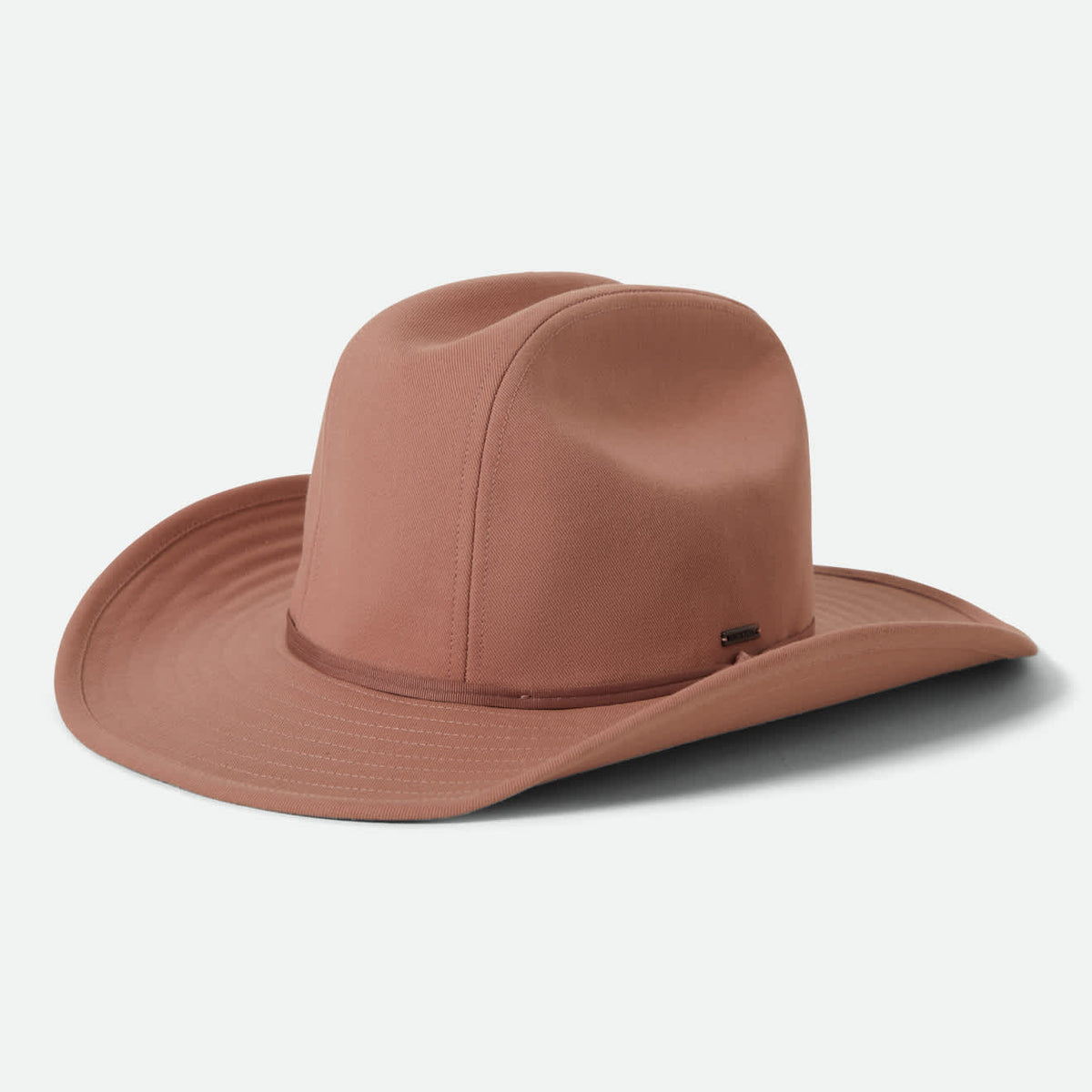 Women's Odessa Cowboy Hat in Italian Clay – Brixton