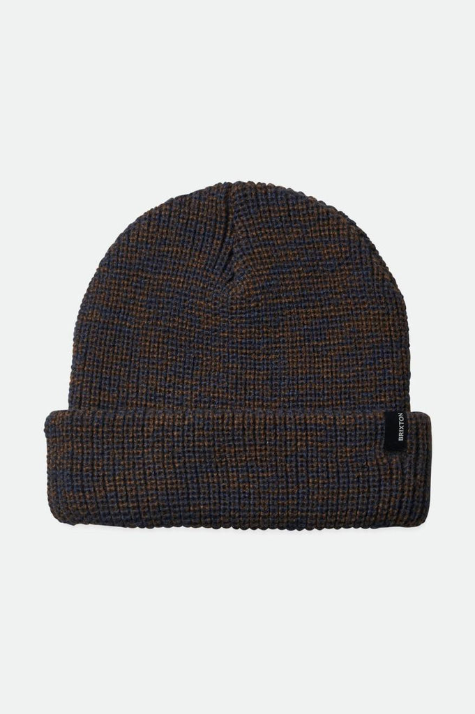 Heist Knit Beanie - Beige – Brixton
