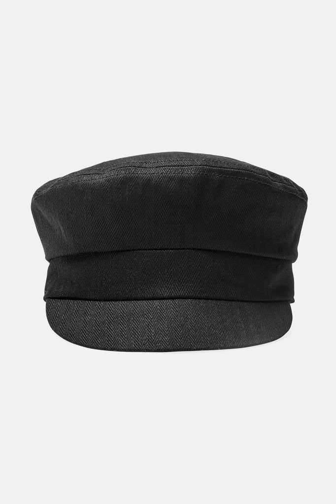Youth Baby Fiddler Cap - Black – Brixton