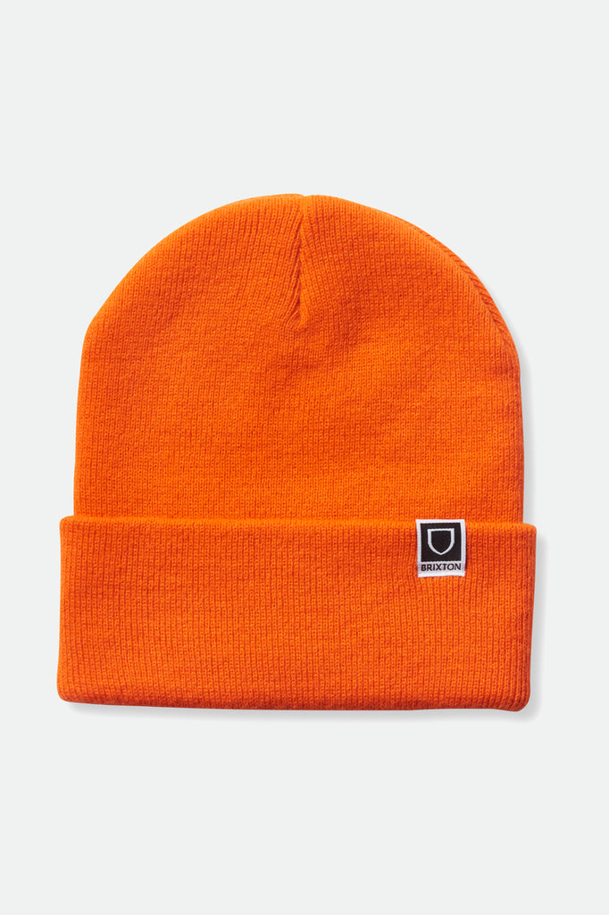Heist Knit Beanie - Beige – Brixton
